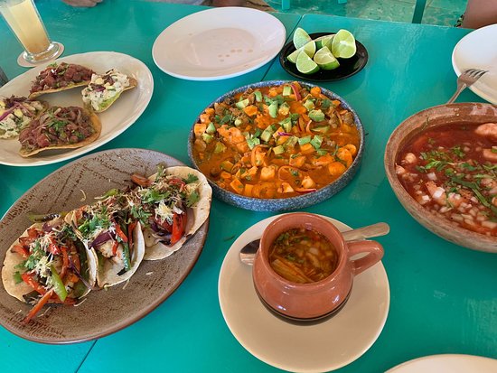 Top Restaurantes de mariscos en Cancún - Los mejores donde comer